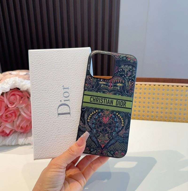 Value-priced Christian Dior Mobile Cases