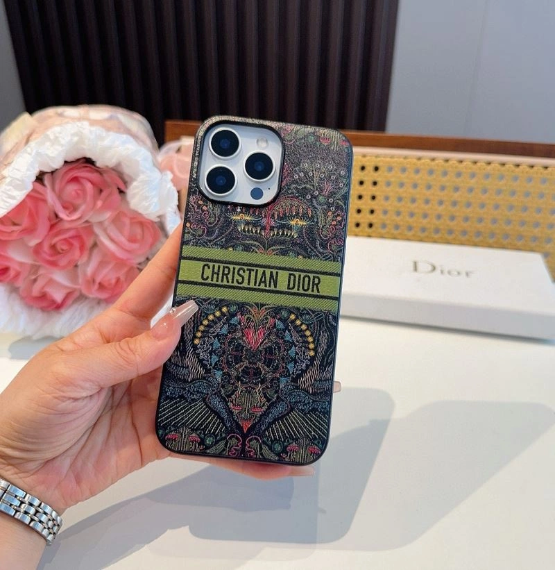 Value-priced Christian Dior Mobile Cases