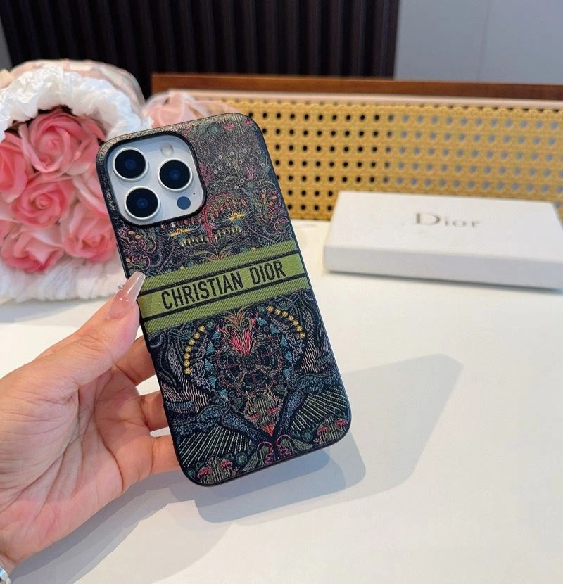 Value-priced Christian Dior Mobile Cases