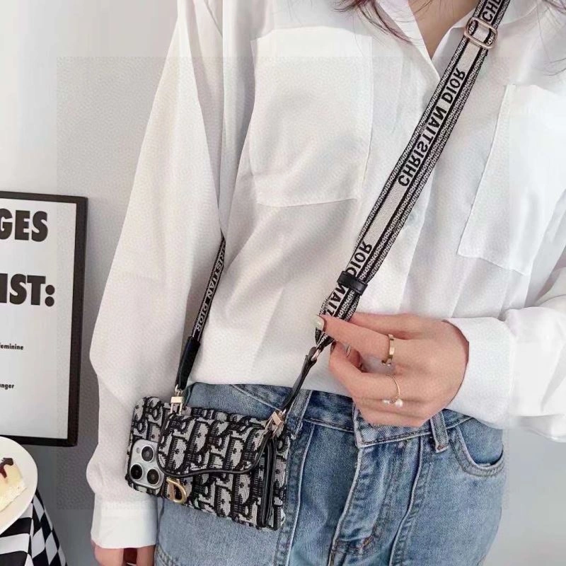 Christian Dior Mobile Cases