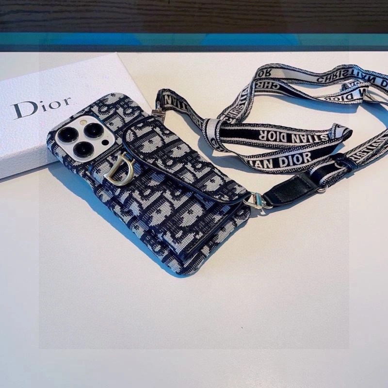Indistinguishable Christian Dior Mobile Cases