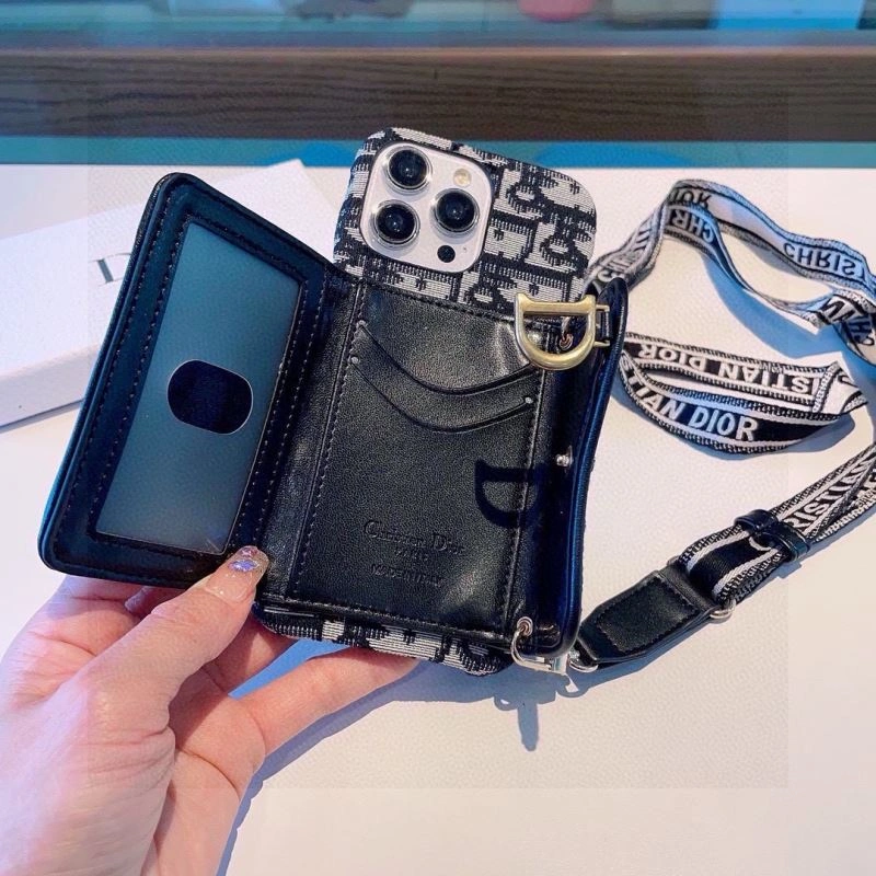 Indistinguishable Christian Dior Mobile Cases