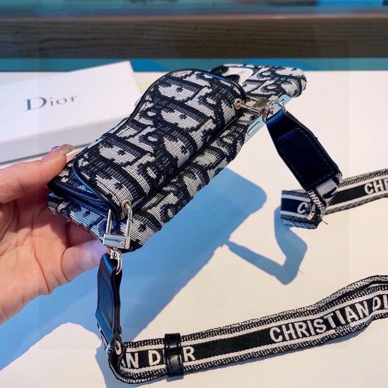 Indistinguishable Christian Dior Mobile Cases