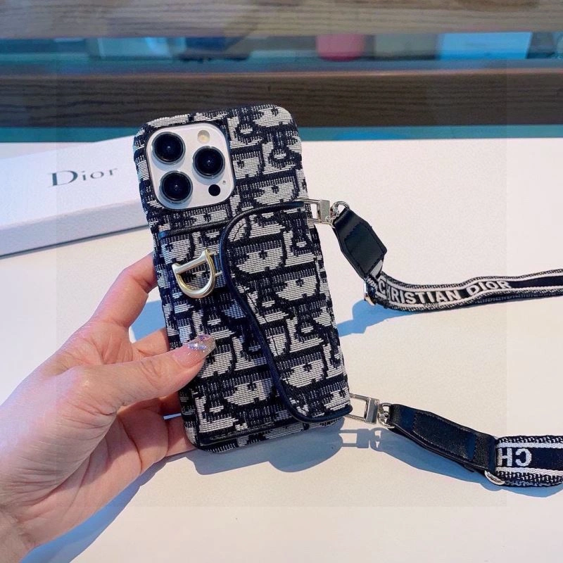 Indistinguishable Christian Dior Mobile Cases