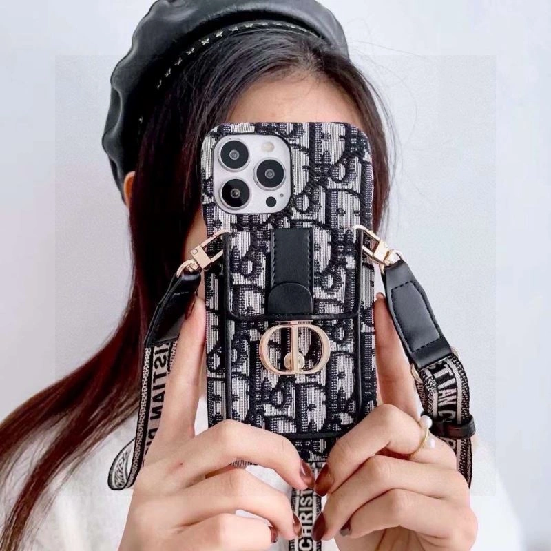 Christian Dior Mobile Cases