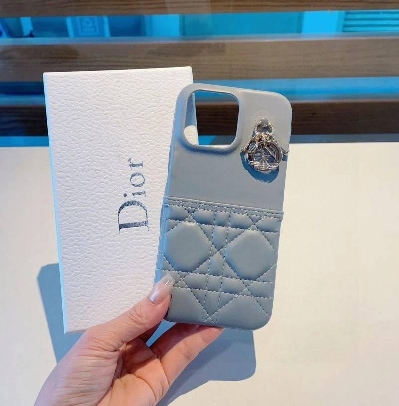 Brand-original Christian Dior Mobile Cases