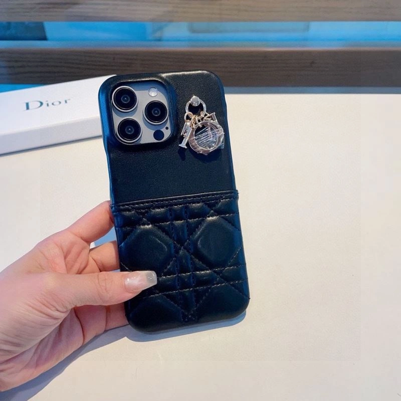 Christian Dior Mobile Cases