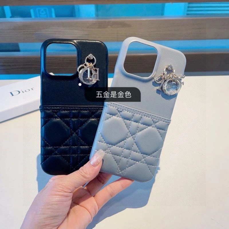 High accuracy Christian Dior Mobile Cases