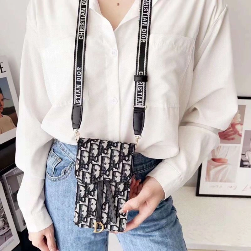 Christian Dior Mobile Cases