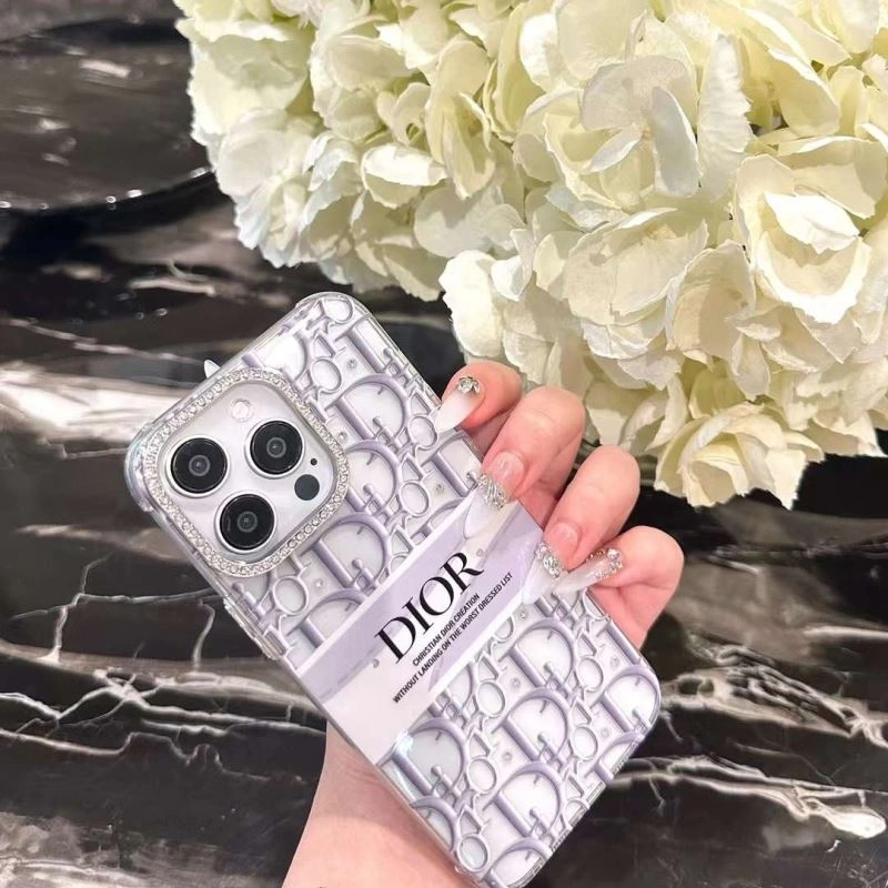 Authentic Christian Dior Mobile Cases