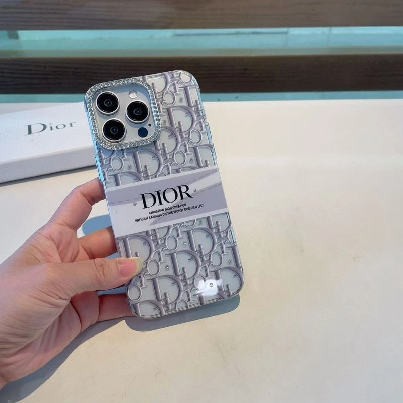 Authentic Christian Dior Mobile Cases