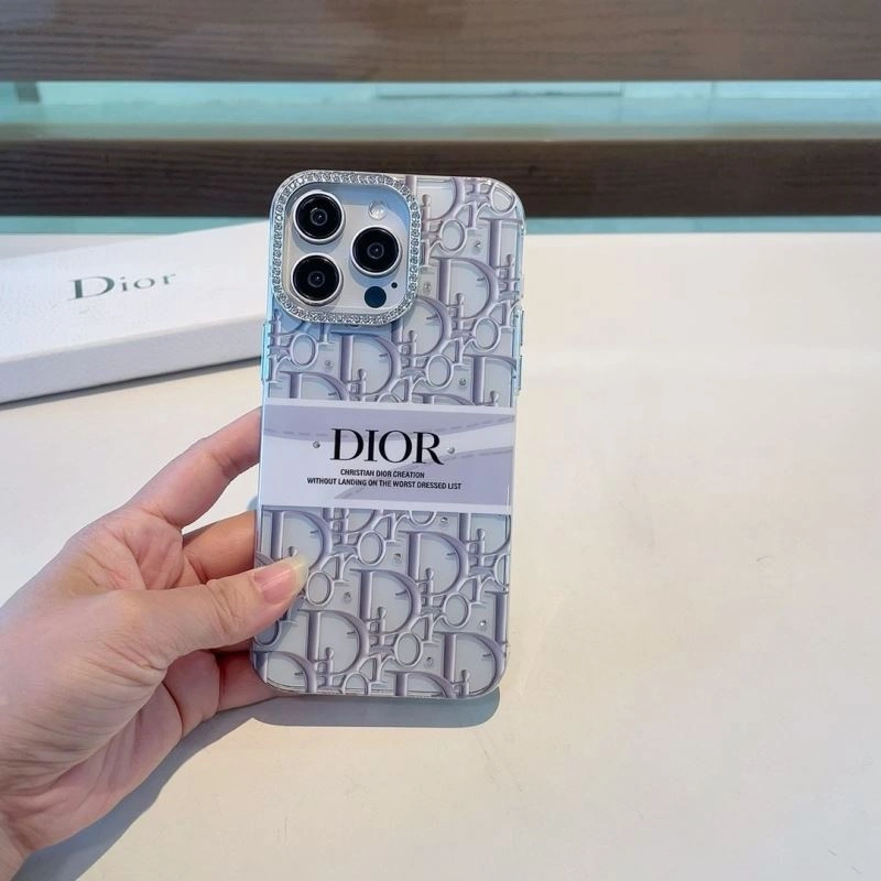 Authentic Christian Dior Mobile Cases