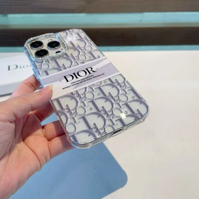 Authentic Christian Dior Mobile Cases