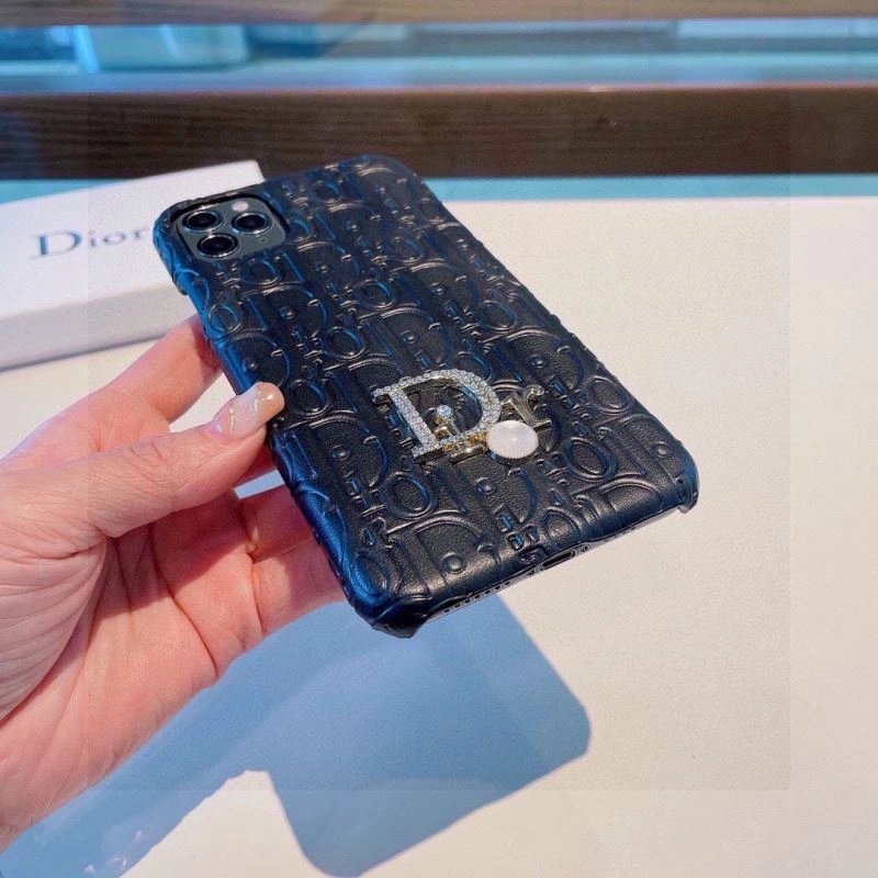 Top mirror Christian Dior Mobile Cases