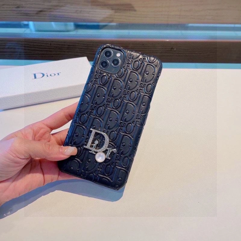 Top mirror Christian Dior Mobile Cases