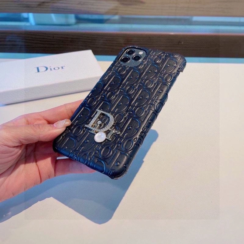 Top mirror Christian Dior Mobile Cases