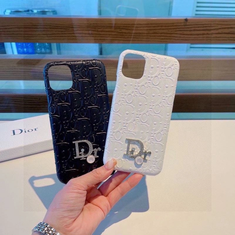 Top mirror Christian Dior Mobile Cases