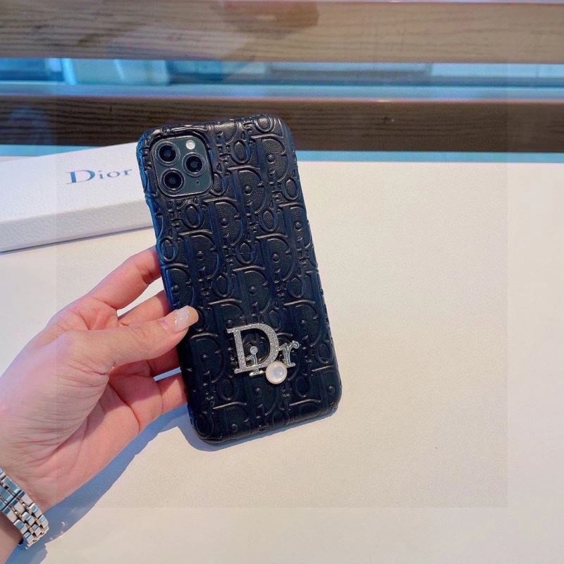 Top mirror Christian Dior Mobile Cases