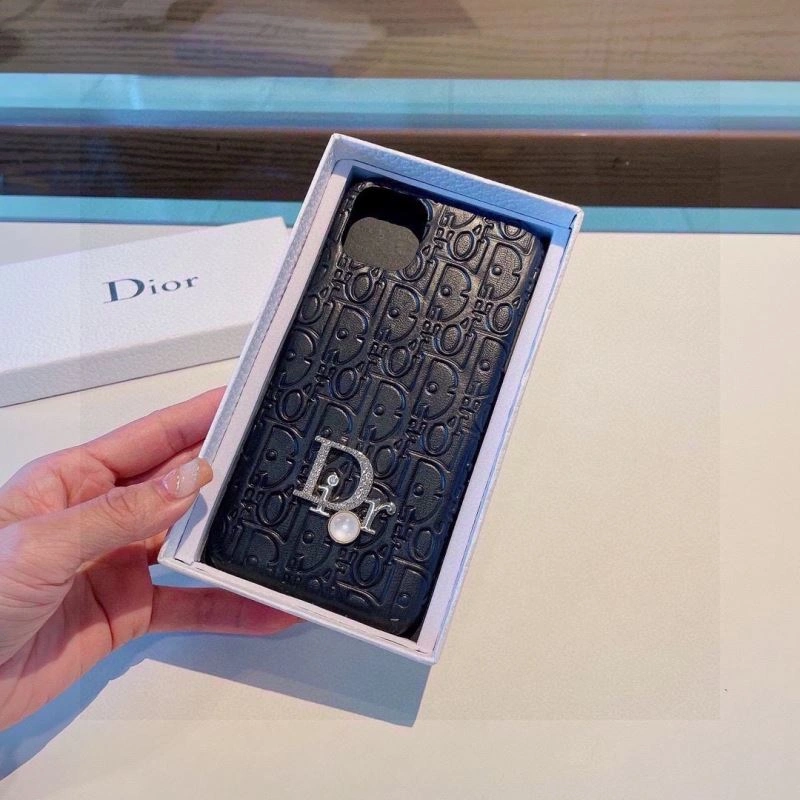 Top mirror Christian Dior Mobile Cases