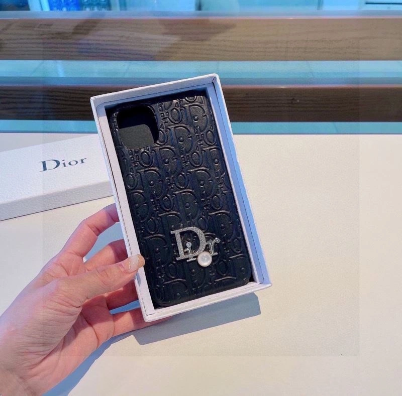 Top mirror Christian Dior Mobile Cases