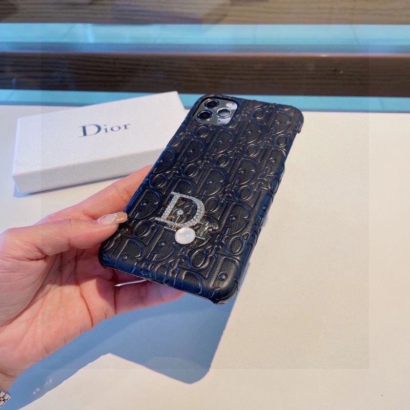 Top mirror Christian Dior Mobile Cases