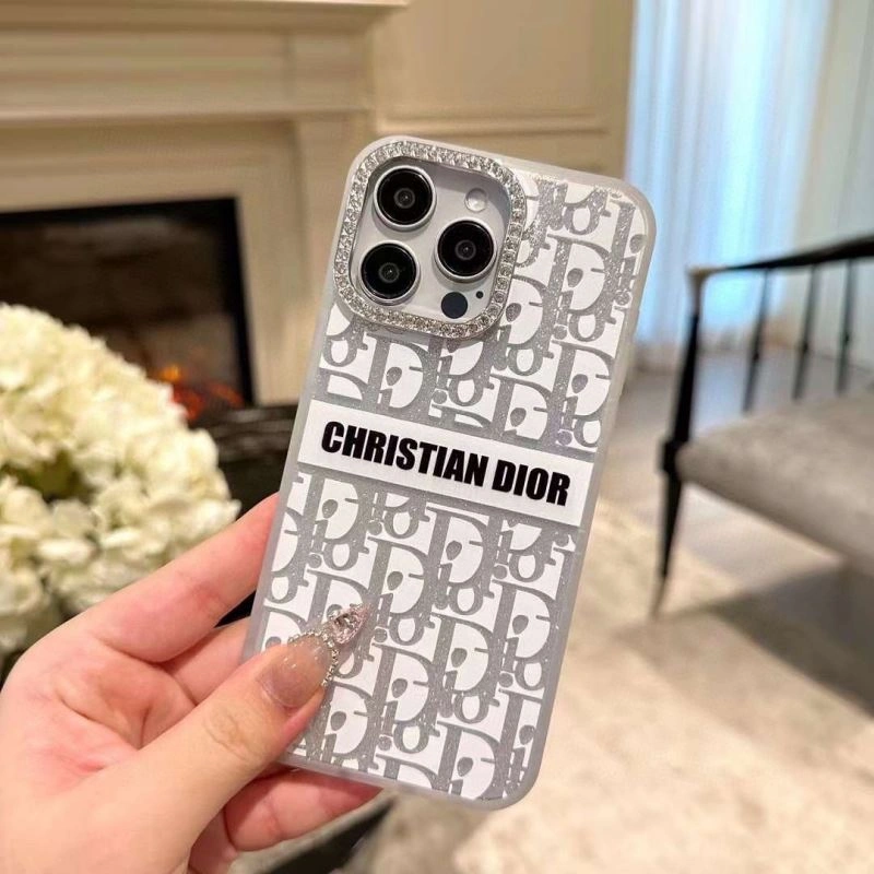Christian Dior Mobile Cases