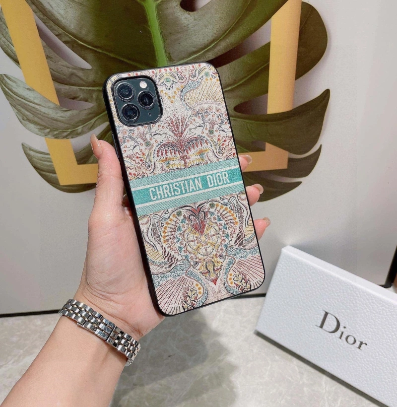 Christian Dior Mobile Cases