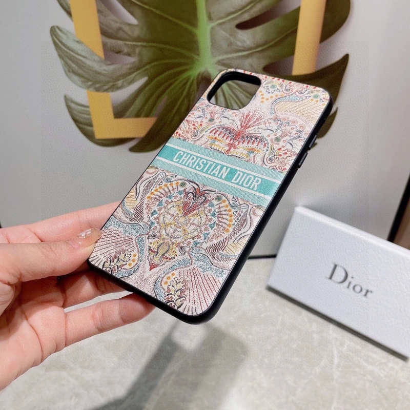 Brand-original Christian Dior Mobile Cases