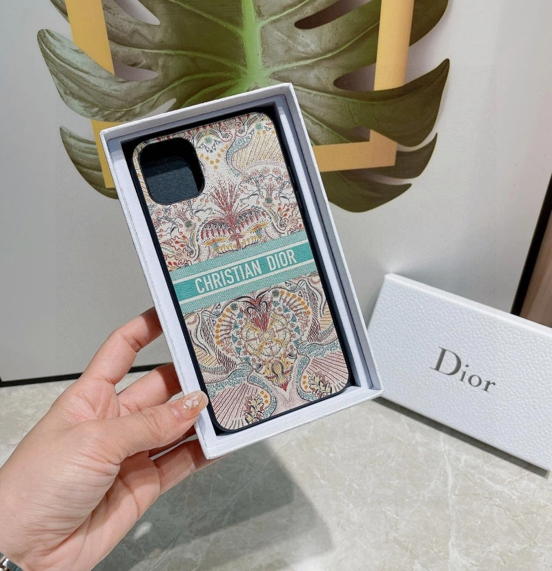 Brand-original Christian Dior Mobile Cases