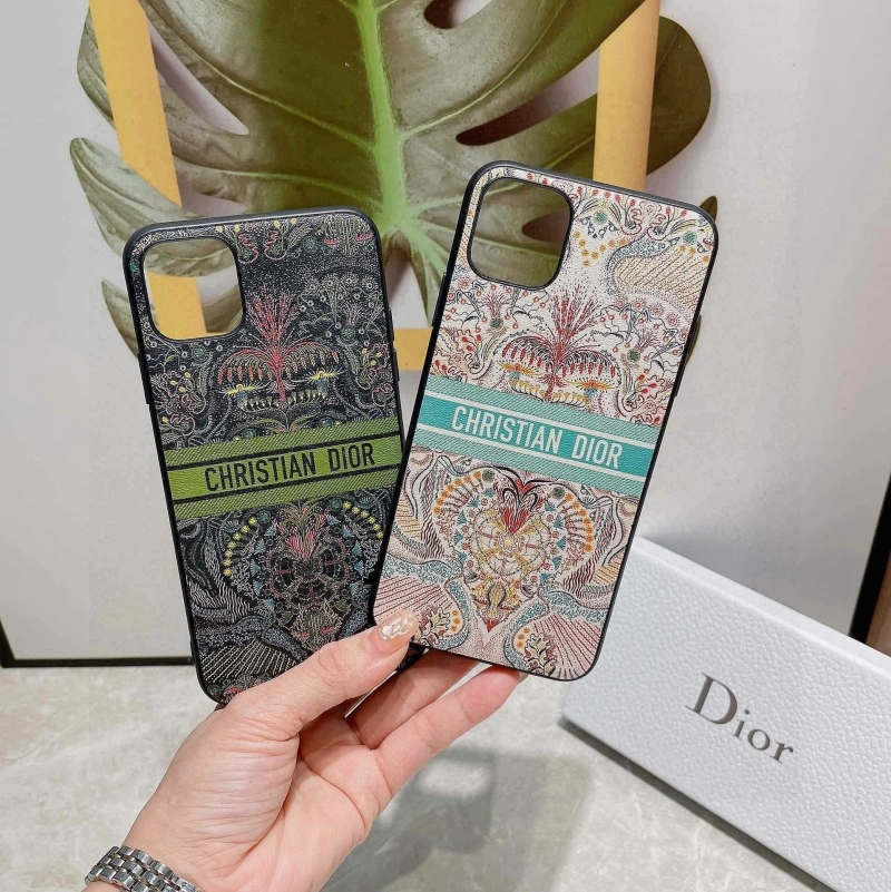 Brand-original Christian Dior Mobile Cases