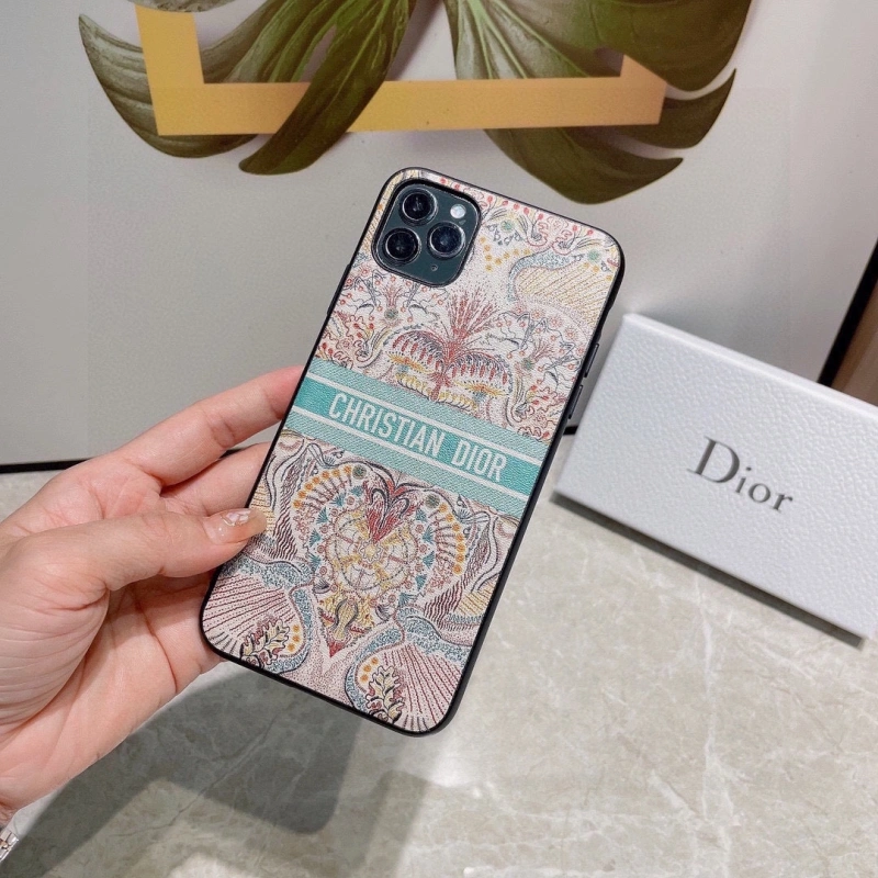 Brand-original Christian Dior Mobile Cases