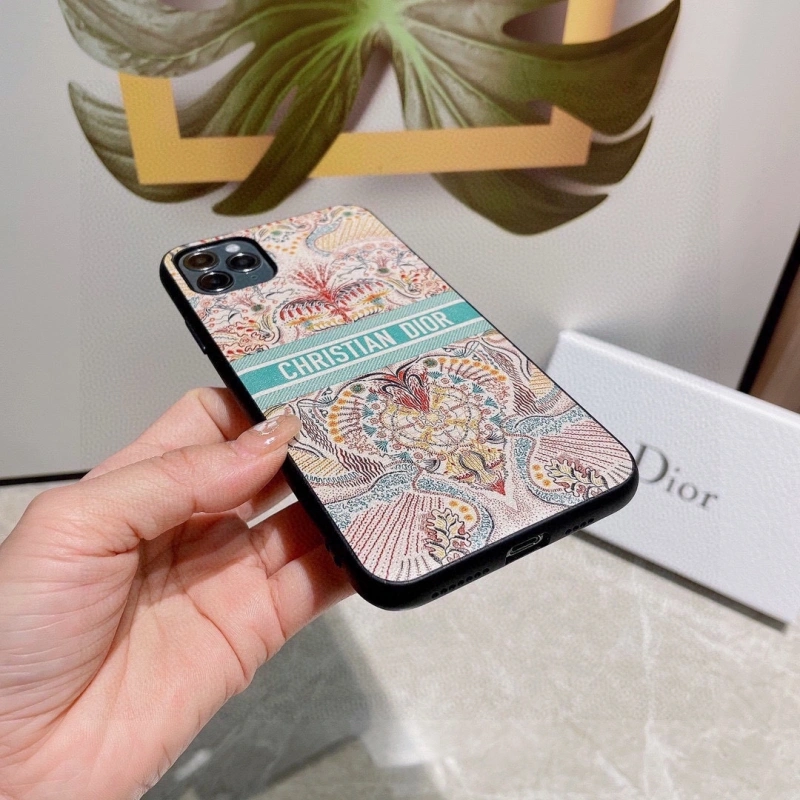 Brand-original Christian Dior Mobile Cases