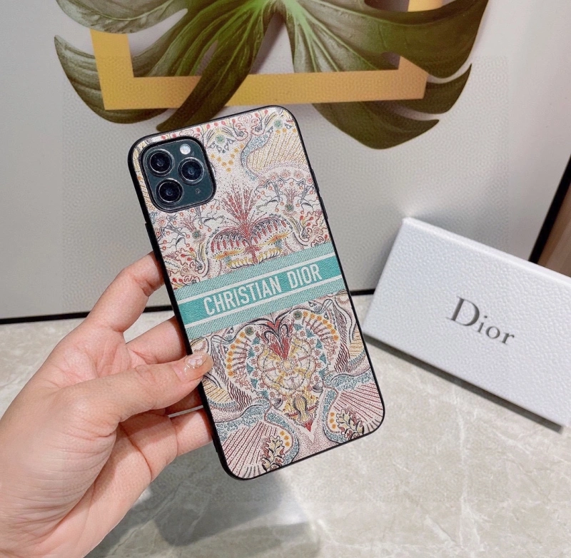 Brand-original Christian Dior Mobile Cases