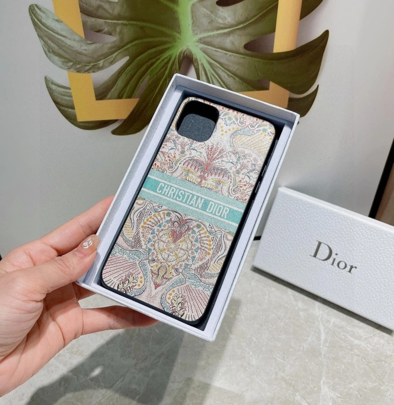Brand-original Christian Dior Mobile Cases