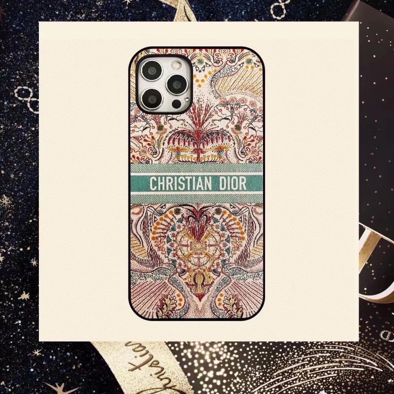 Brand-original Christian Dior Mobile Cases