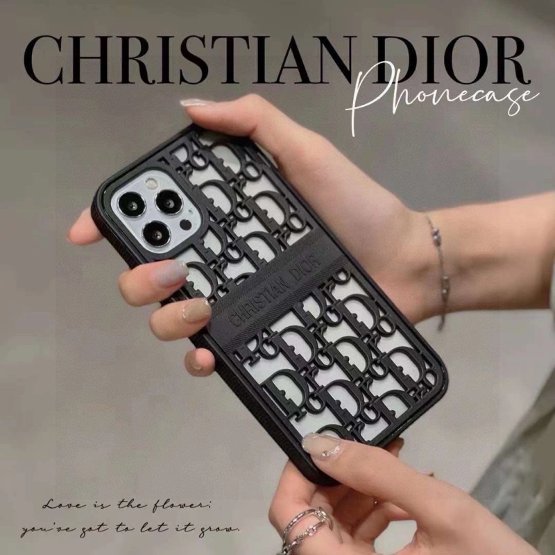 Christian Dior Mobile Cases