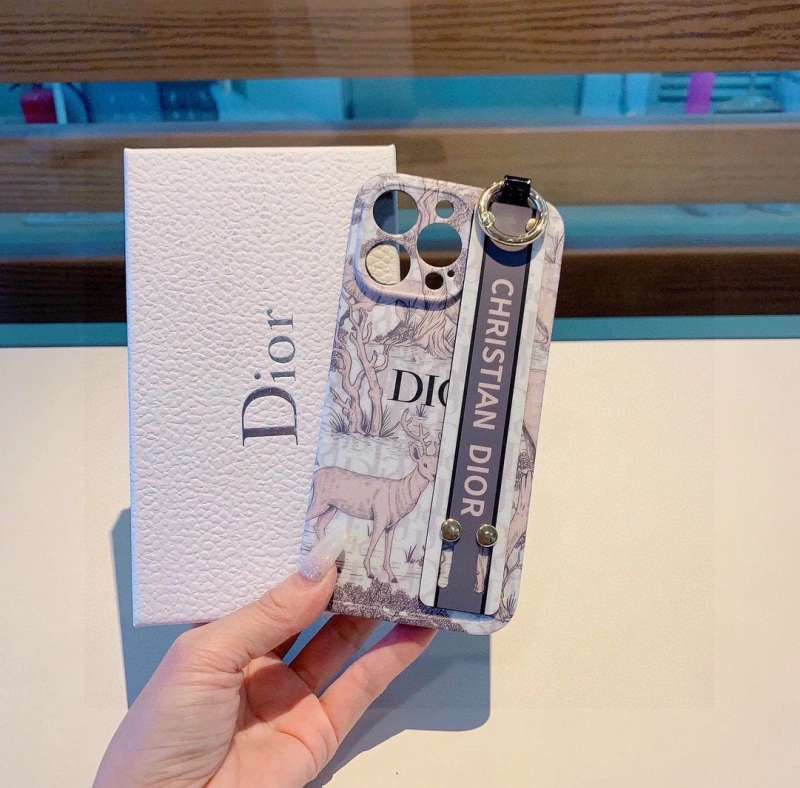 Discounted Christian Dior Mobile Cases