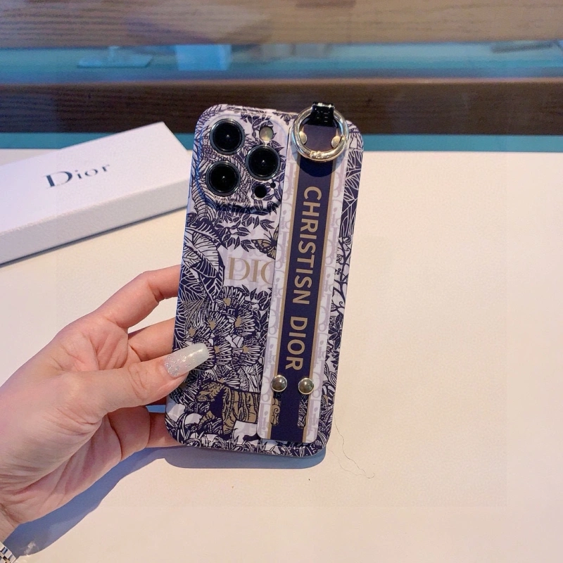 Christian Dior Mobile Cases