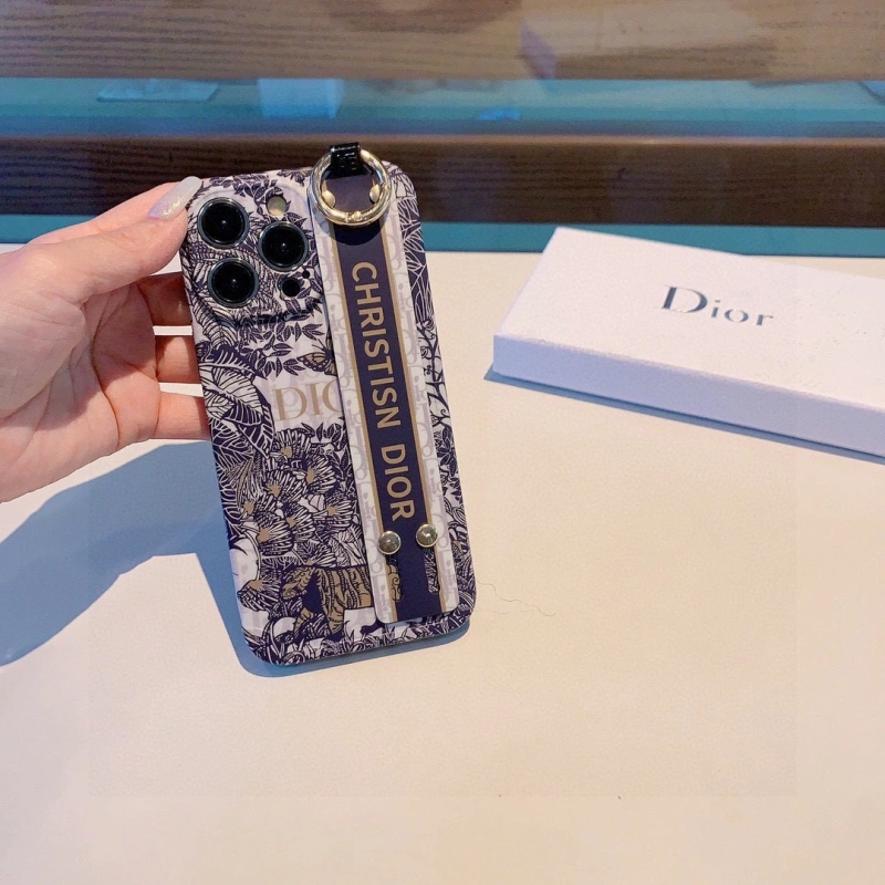 Christian Dior Mobile Cases