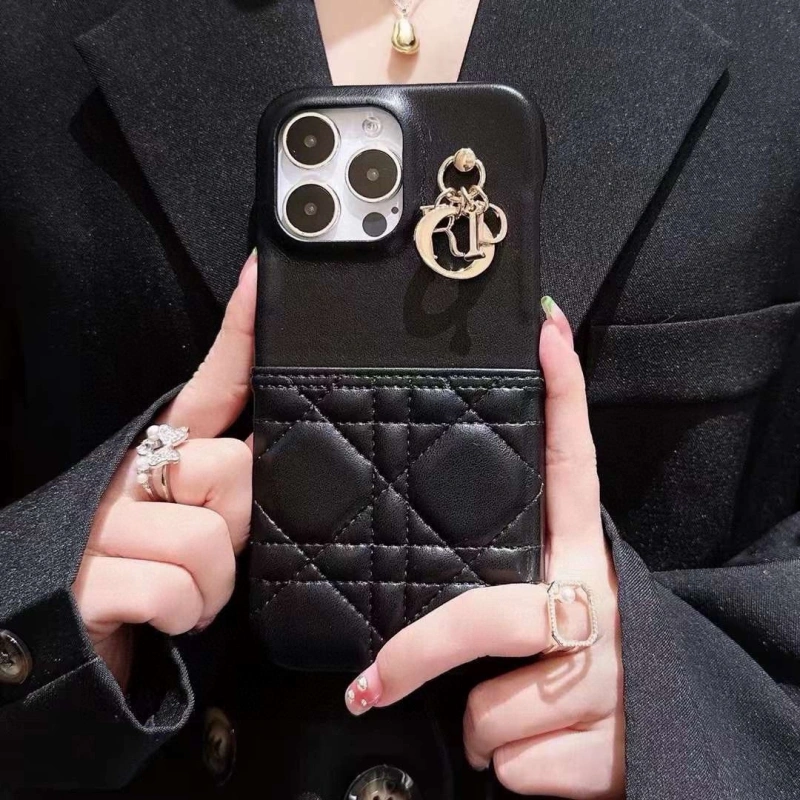 Christian Dior Mobile Cases