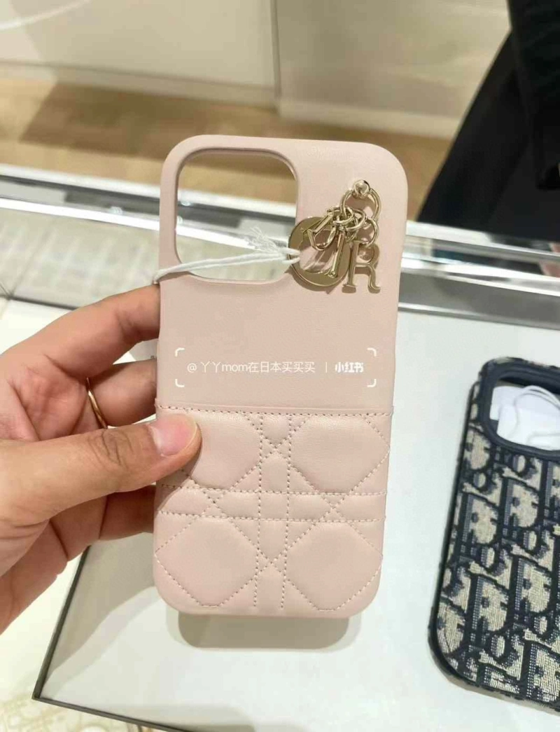 Christian Dior Mobile Cases