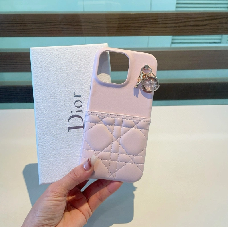 High fidelity Christian Dior Mobile Cases