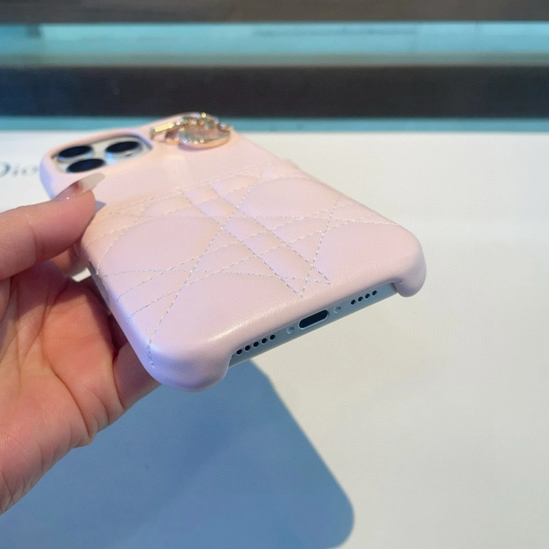 High fidelity Christian Dior Mobile Cases