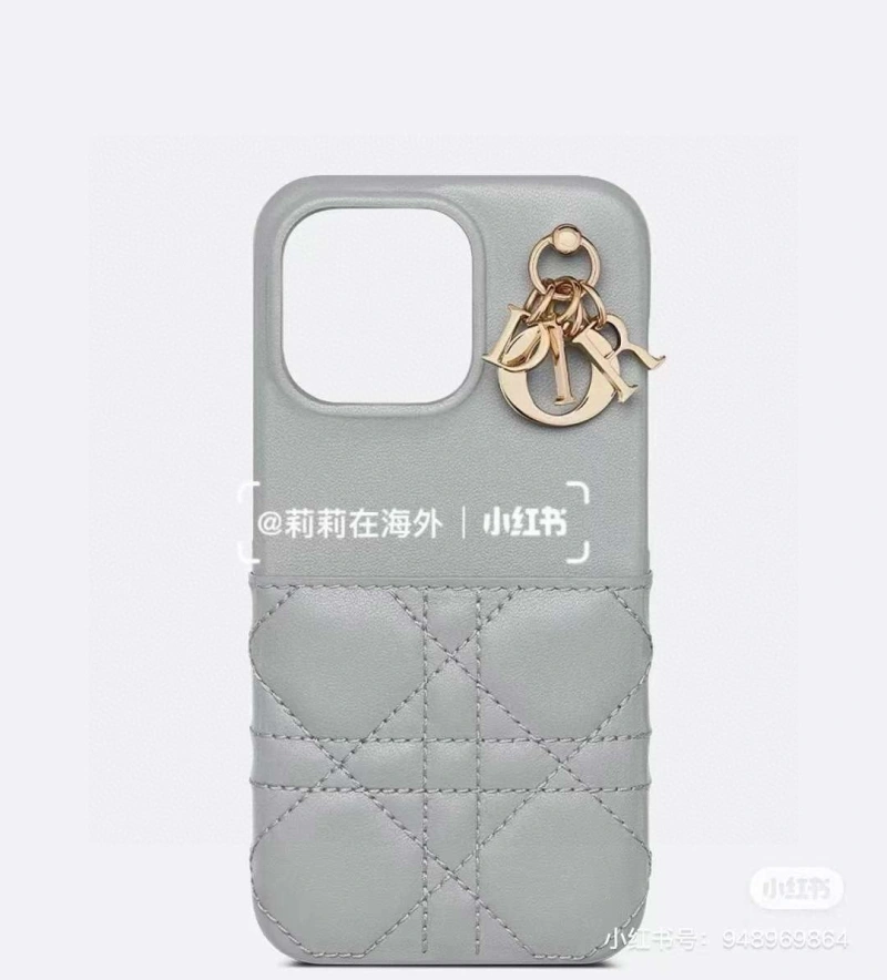 Christian Dior Mobile Cases
