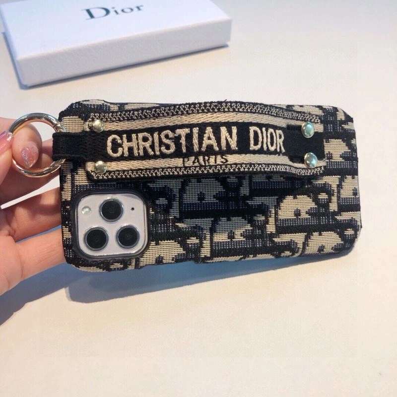 Affordable Christian Dior Mobile Cases