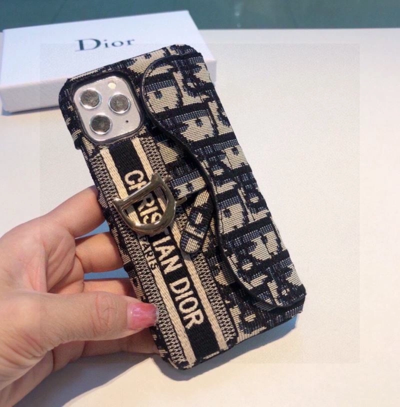 Christian Dior Mobile Cases