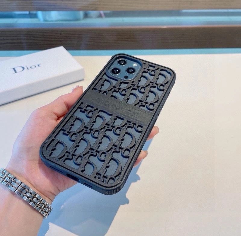 Economical Christian Dior Mobile Cases