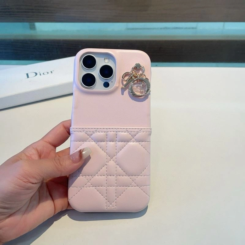 Christian Dior Mobile Cases
