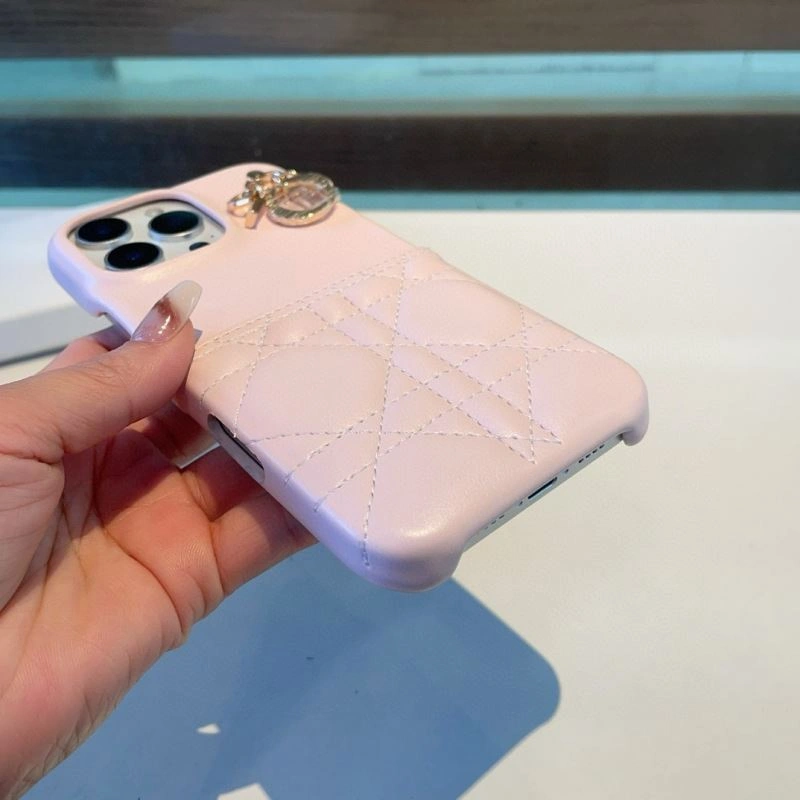 Christian Dior Mobile Cases