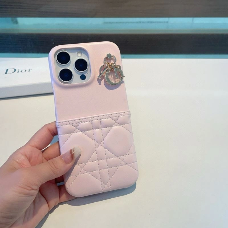 Christian Dior Mobile Cases